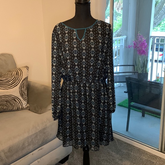 Xhilaration | Dresses | Xhilaration Extra Large Dress | Poshmark